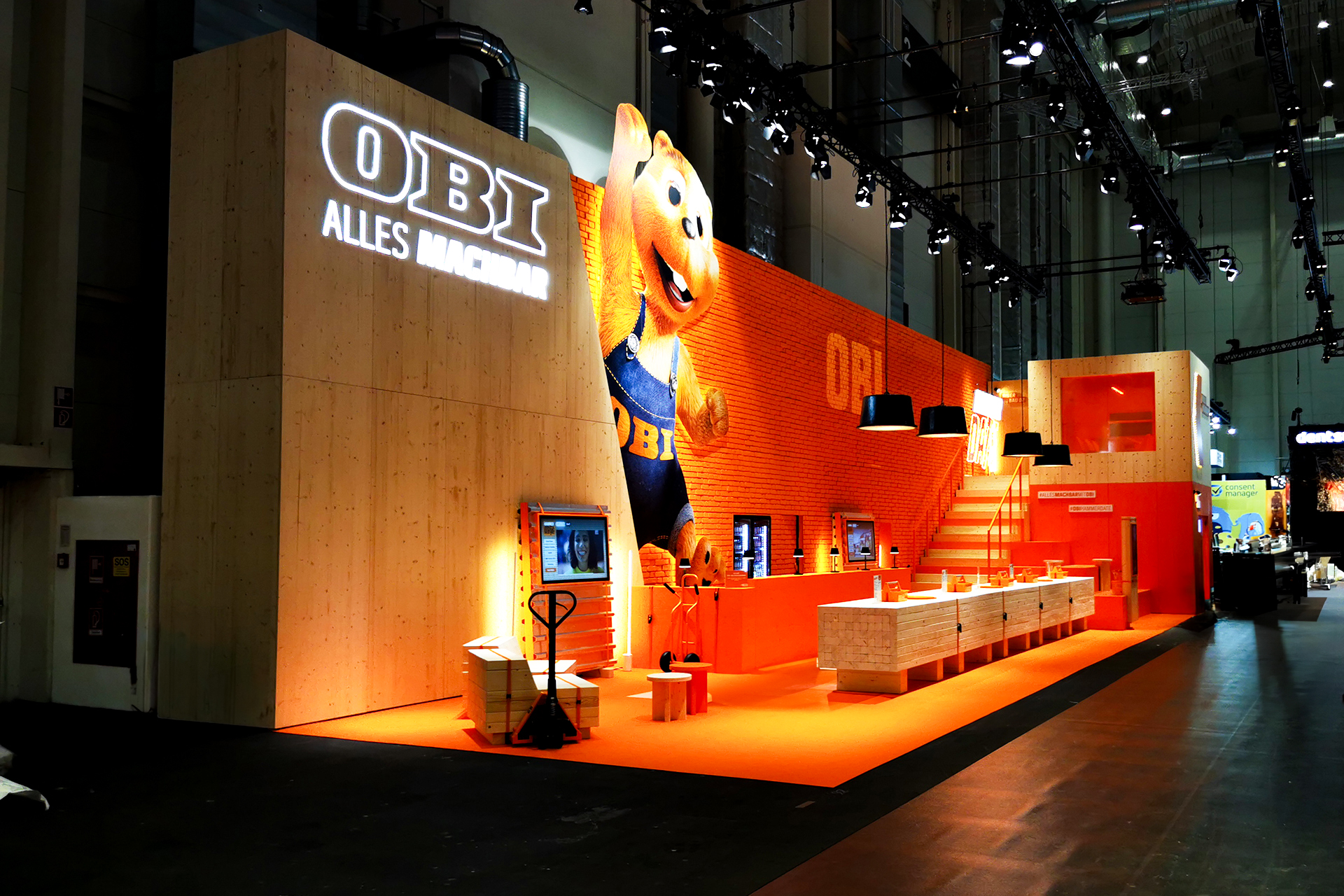 Messe - Himalayeah! - Eventagentur aus Leverkusen